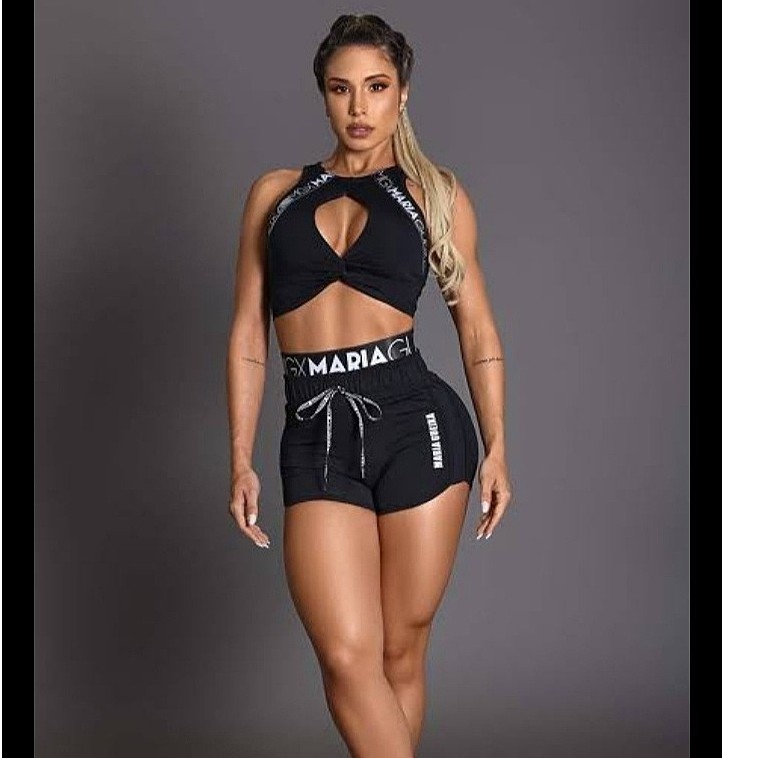 Conjunto Maria Gueixa | Shopee Brasil