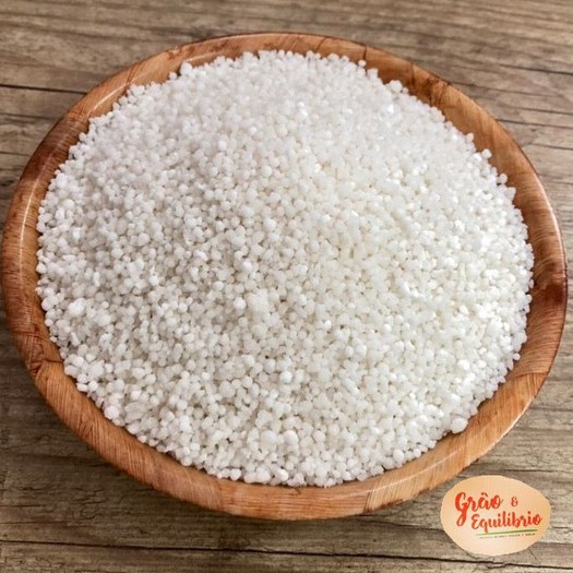 Tapioca Granulada 500g - Grão E Equilíbrio | Shopee Brasil
