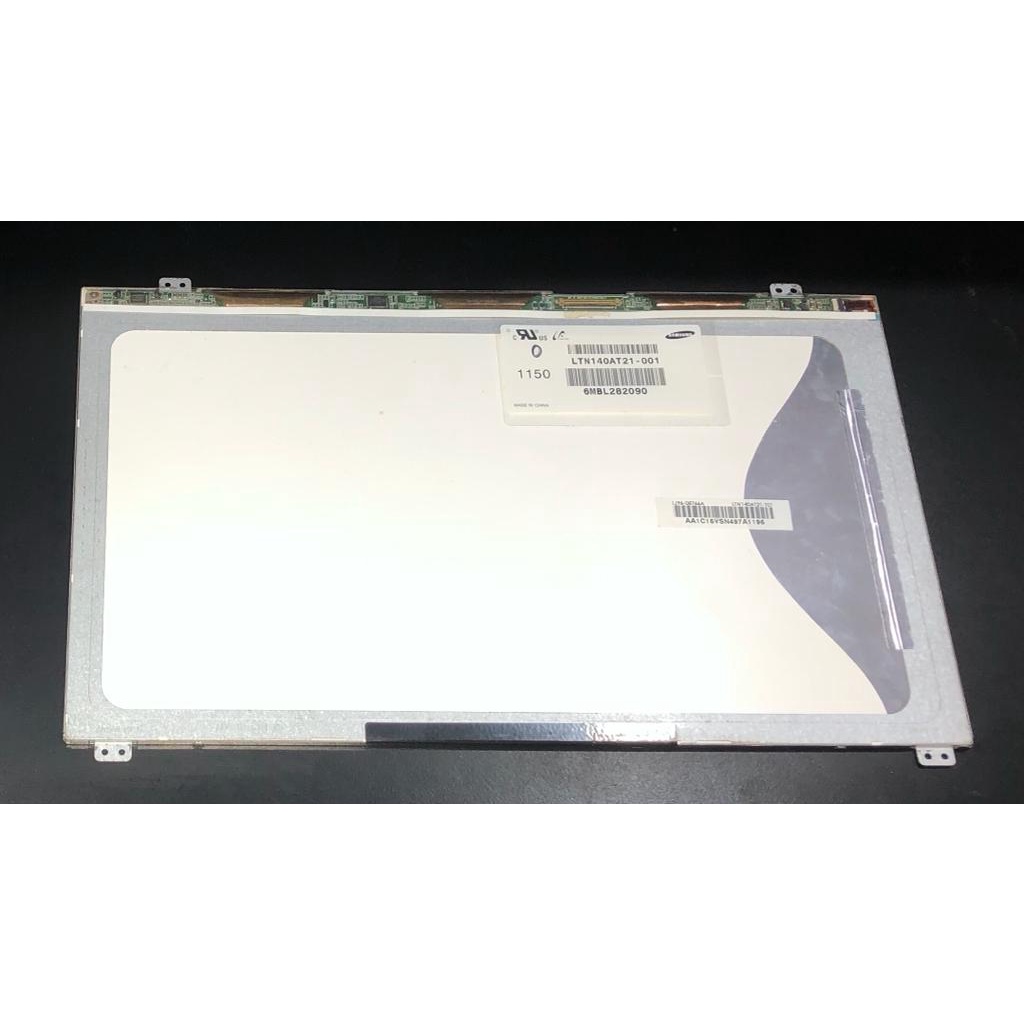 Tela LCD para Notebook Samsung (Ltn140at21-001) | Shopee Brasil