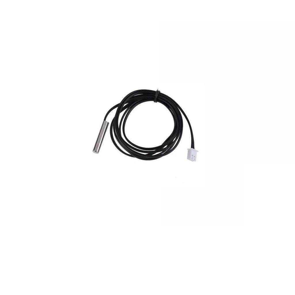 Sensor Temperatura Ntc 10k Sonda Para Arduino Cabo Com 3M | Shopee Brasil