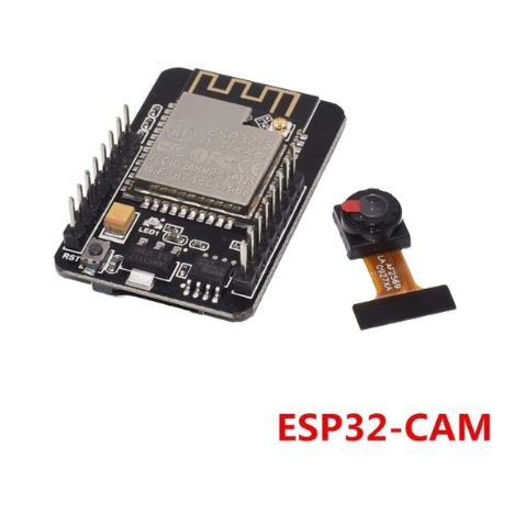Modulo esp32 Cam Wifi Bluetooth Ov2640 Com Câmera | Shopee Brasil
