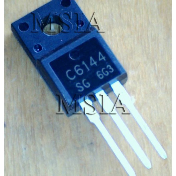 2SC6144 C6144 IMPRESSORA EPSON - Tenho vários outros componentes ...