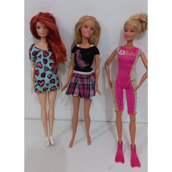 Lote Barbie | Shopee Brasil