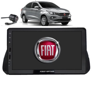 Central Multimidia Fiat Cronos 2018 2019 2020 2021 2022 Mp5 Moldura Câmera De Ré | Shopee Brasil