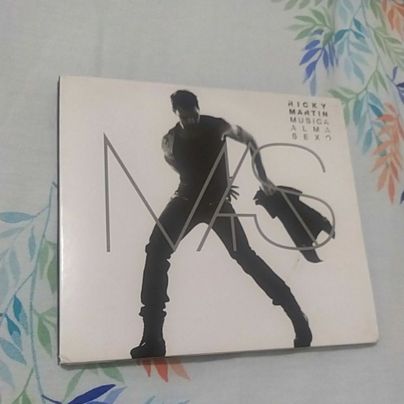 CD Ricky Martin - MAS | Shopee Brasil
