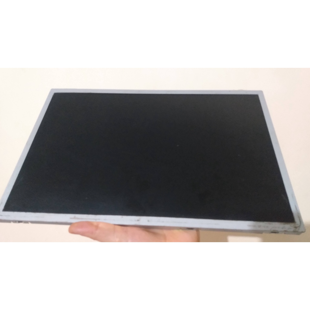 tela Display Lcd usada Monitor 17 polegadas Hsd170mgw1 No Estado com ...