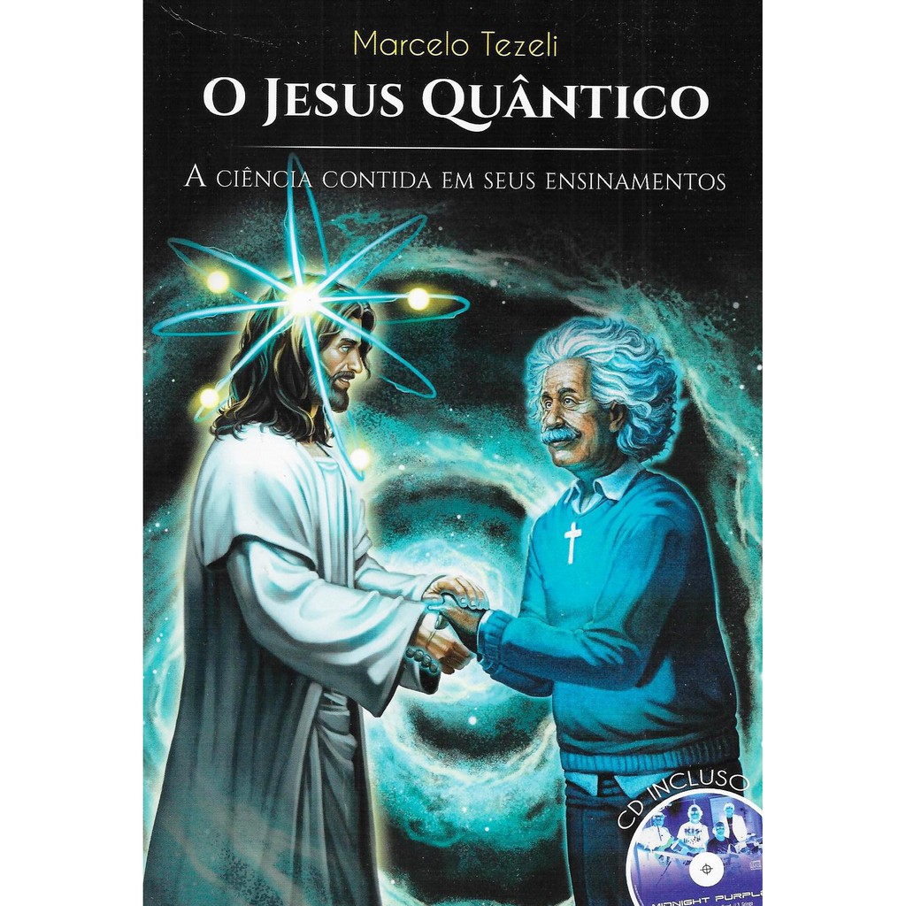 Jesus Quântico (O) | Shopee Brasil