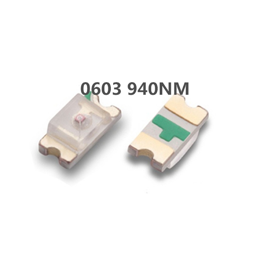 50 Leds Smd 0603 50 Peças Cores Da Sua Escolha - Faz a Boa!