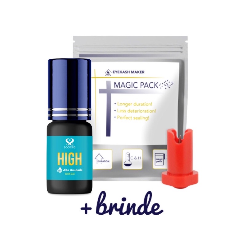 Cola High Sobelle 3ml ORIGINAL (ENVIO IMEDIATO) | Shopee Brasil