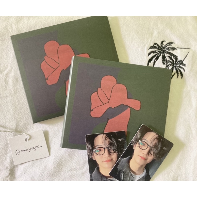 Def. LOVE Album (2022) Completo | Shopee Brasil