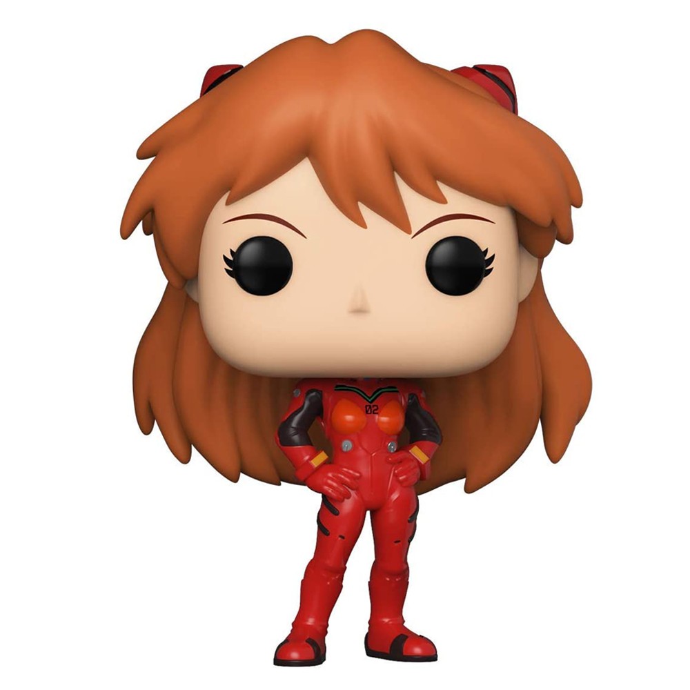 Funko Pop! Neon Genesis Evangelion: Asuka #635 | Shopee Brasil