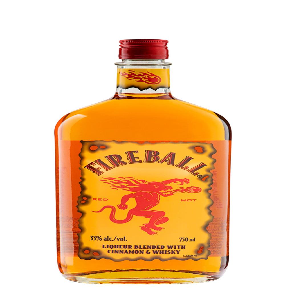 FireBall 750ml | Shopee Brasil