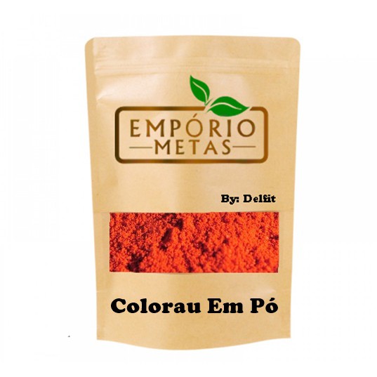 Colorau Em Pó 500g | Shopee Brasil
