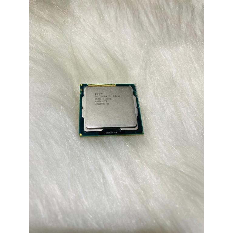 Processador Intel Core I7-2600 Lga 1155 3,40ghz\8m Oem | Shopee Brasil