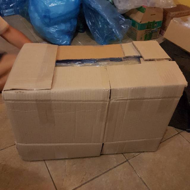 Buble Wrap + Kerdus Para Ordem De Garrafa Para Seguro | Shopee Brasil