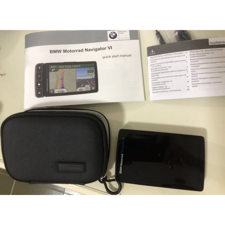 GPS BMW Navigator VI (6) | Shopee Brasil