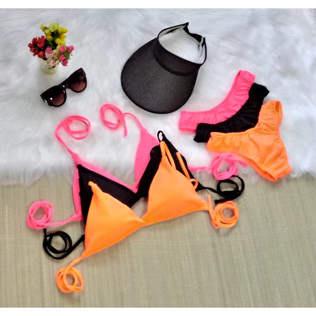 Biquini Asa Delta | Shopee Brasil