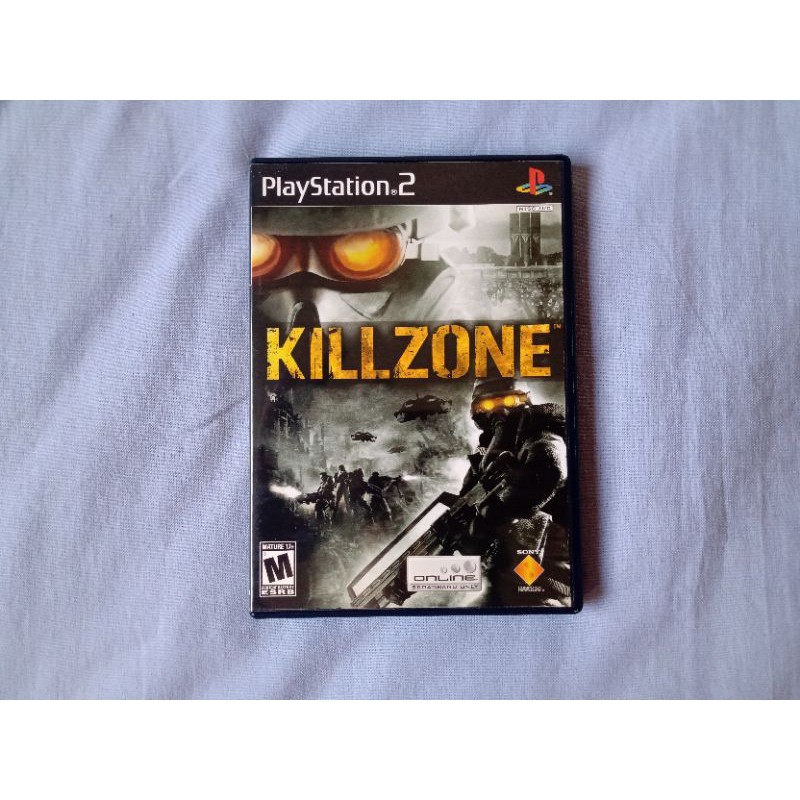 Killzone Original Completo Playstation 2 | Shopee Brasil