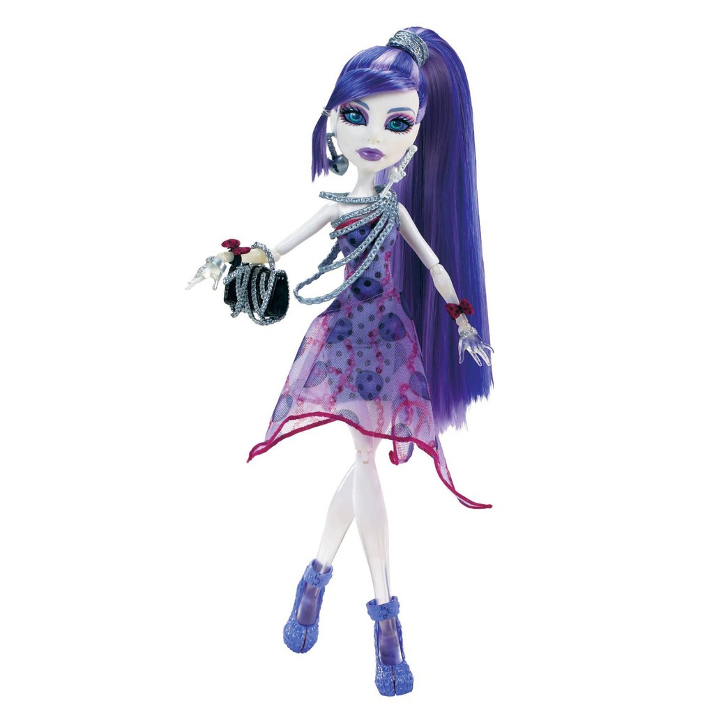 Monster High - Spectra | Shopee Brasil
