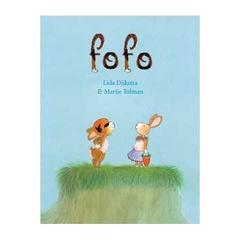 Fofo autor Lida Dijkstra; Marije Tolman | Shopee Brasil