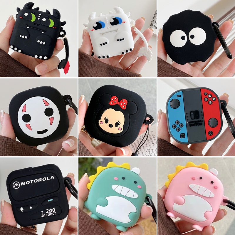 Soft Silicone Earphones Capa Para QCY T13 TWS Fone De Ouvido Bluetooth ...
