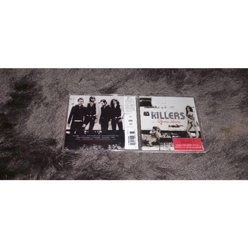 CD The Killers - Fam's Town | Shopee Brasil