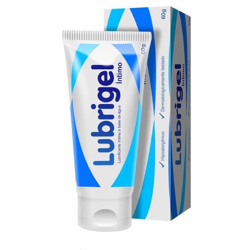 lubrigel lubrificante | Shopee Brasil