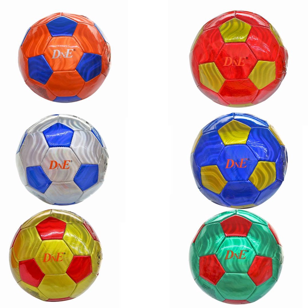 Bola de Futebol de PVC Oficial Tamanho 05 | Shopee Brasil