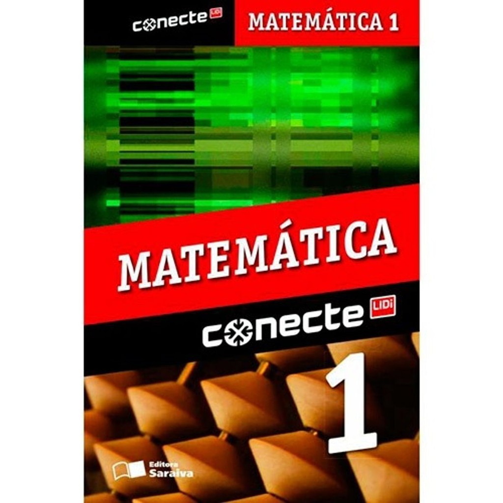 Conecte Matemática Volume Único | Shopee Brasil