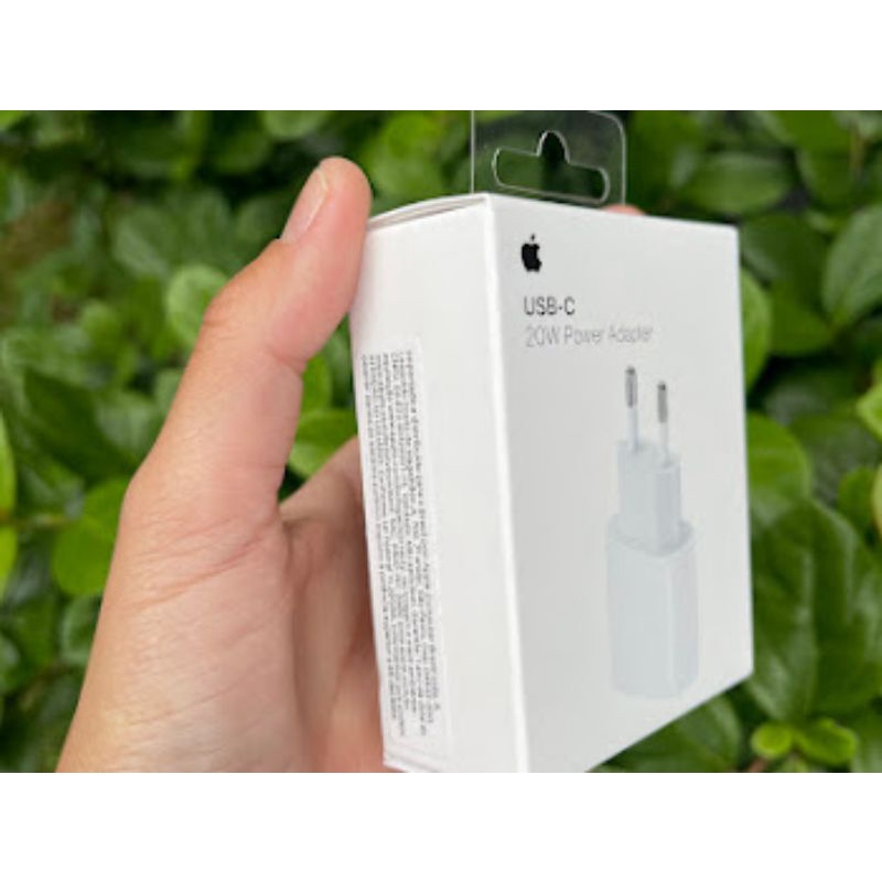 FONTE TURBO 20W USB APPLE TIPO C | Shopee Brasil
