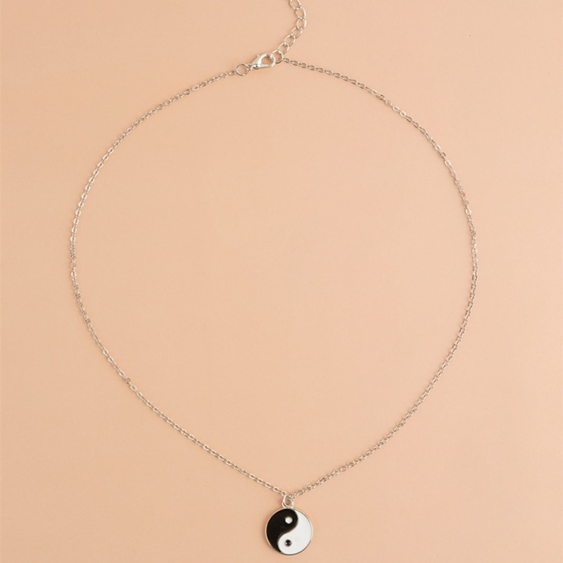 REDD E Tai Estilo Para Chi Yin Yang Bagua Colar De Cartões Gif | Shopee ...