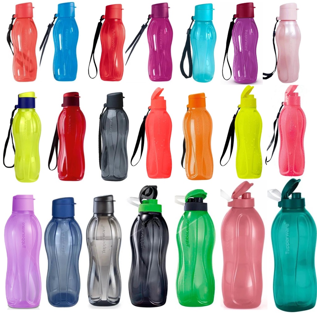 Eco Tupper Garrafa Tupperware® - Diversos | Shopee Brasil