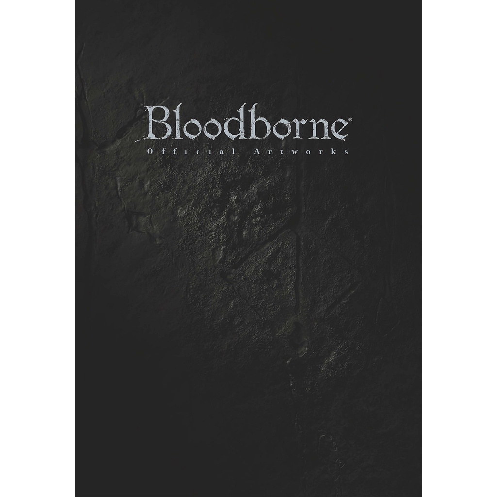 Bloodborne Official Artworks (Artbook em Japonês) | Shopee Brasil