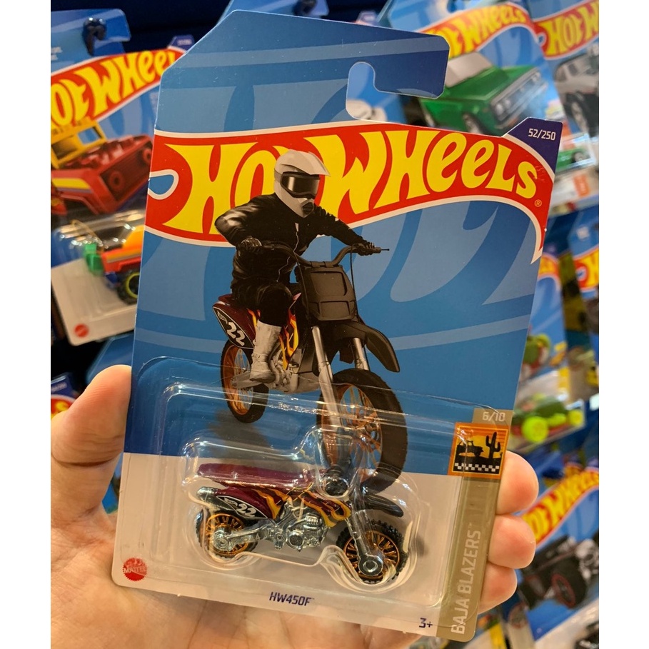 Hot Wheels Baja Blazers - HW450F | Shopee Brasil