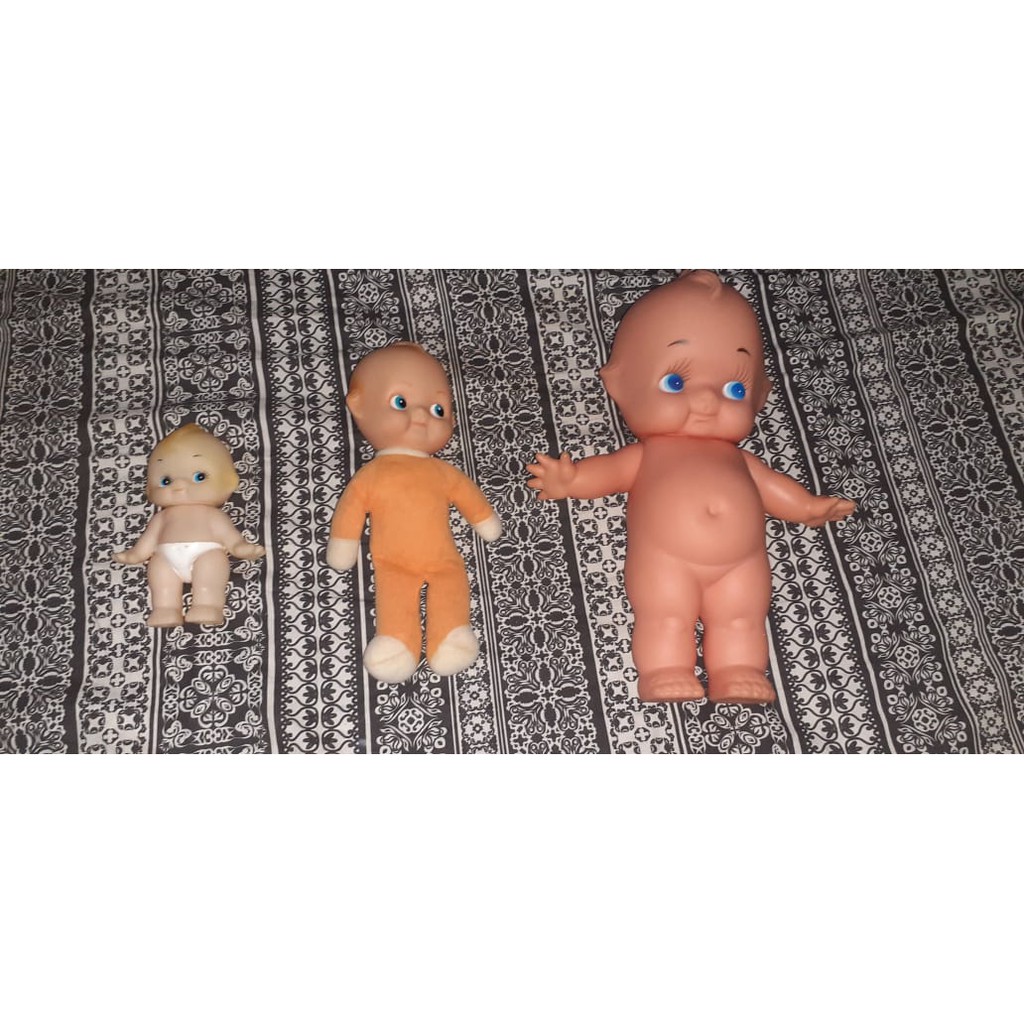 Bebê antigo raro Kewpie | Shopee Brasil