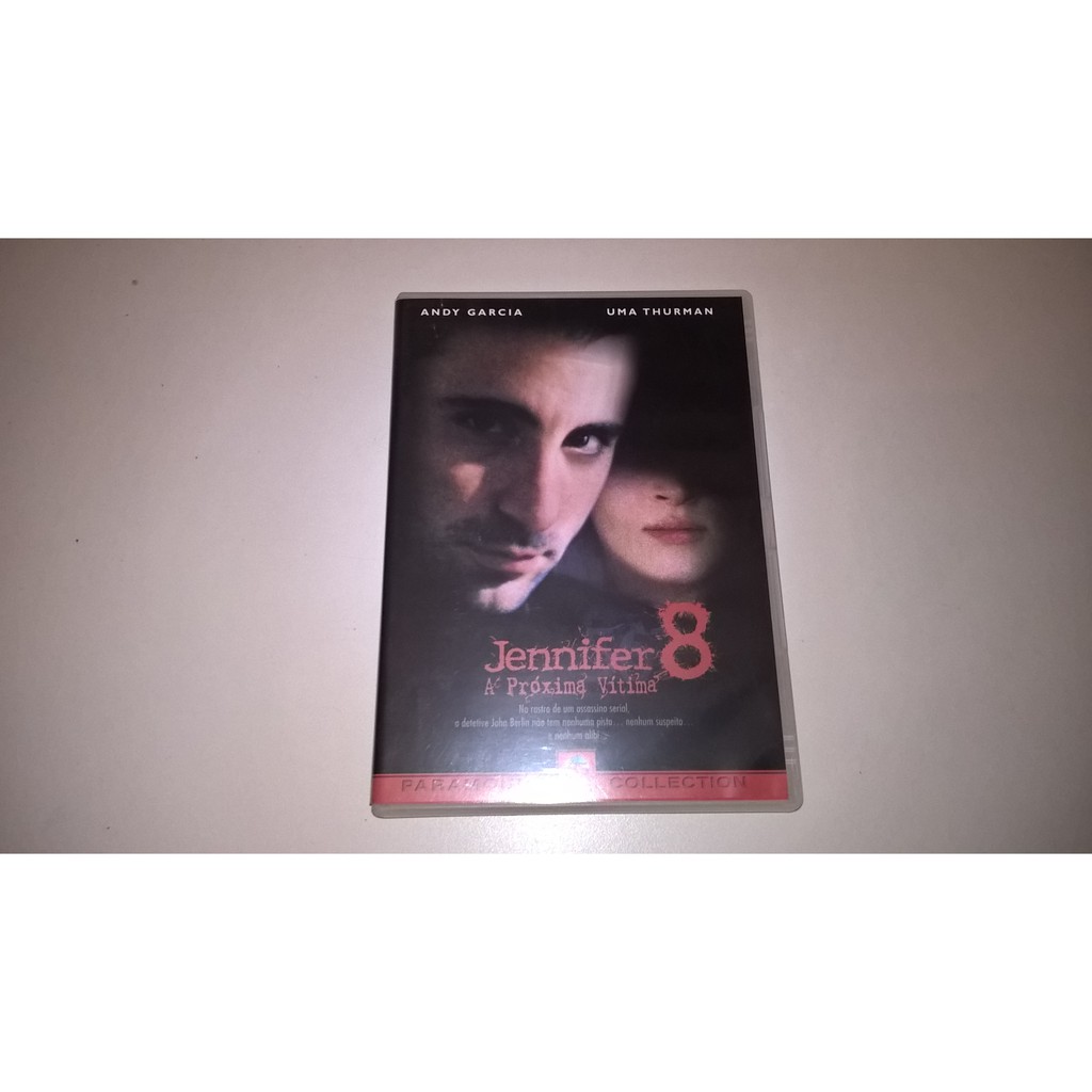 DVD - JENIFFER 8 | Shopee Brasil