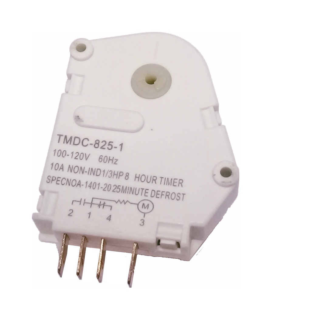 TIMER DEGELO 8 HORAS GELADEIRA BRASTEMP CONSUL BRG39 KRM39 110V ...