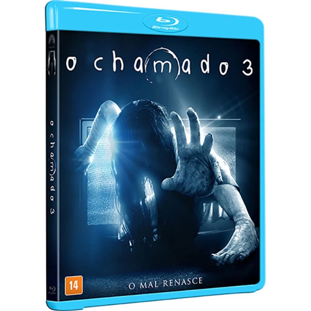 Blu-ray: O Chamado 3 - Original e Lacrado | Shopee Brasil