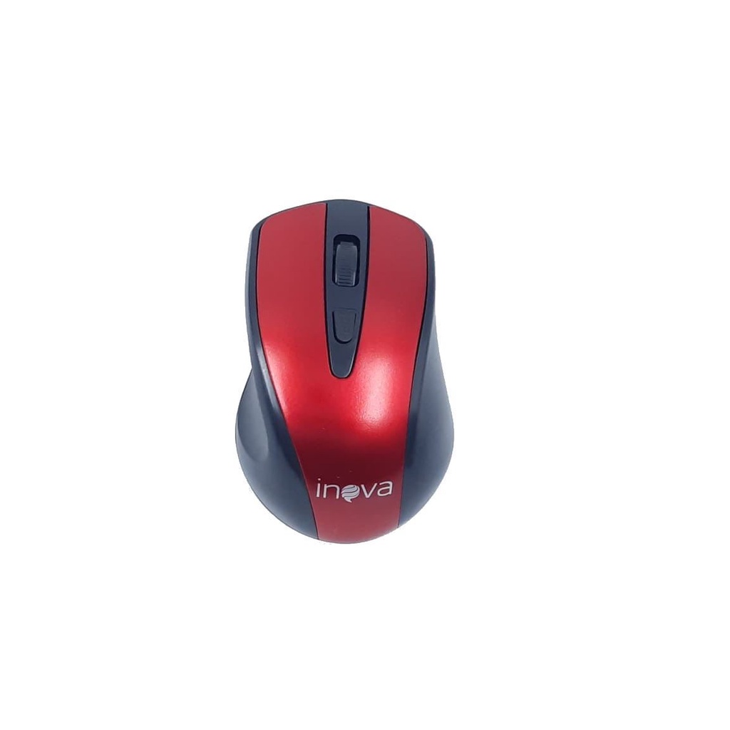 Mouse sem fio sensor de ultima geração Inova MOU-8608 | Shopee Brasil