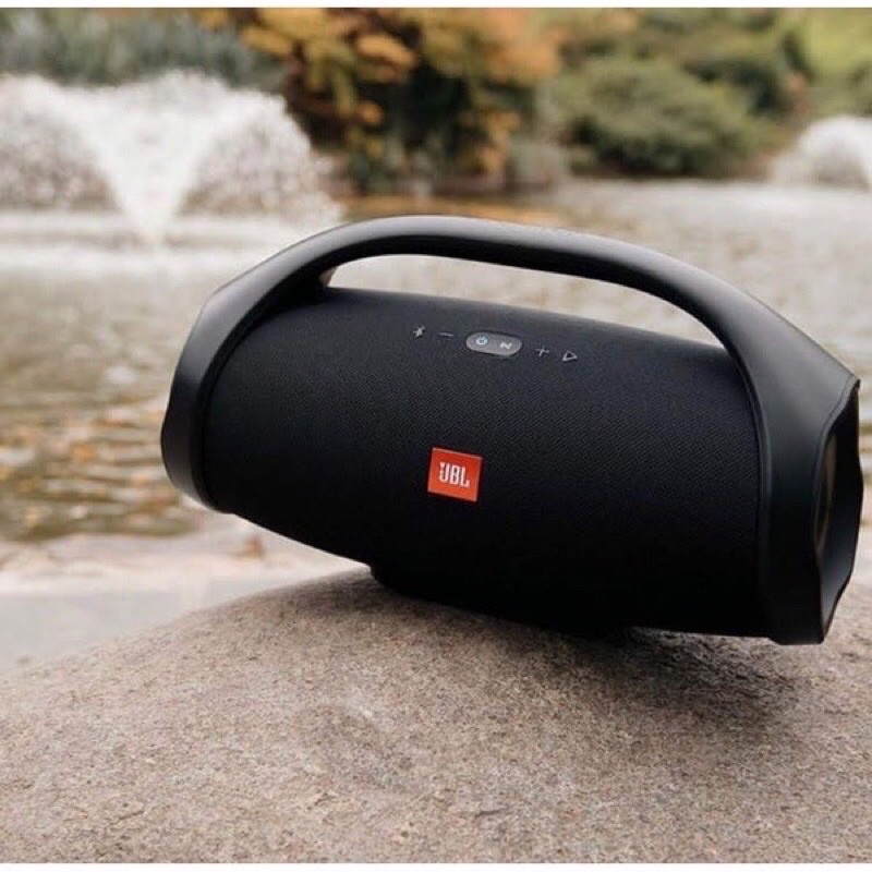 {ORIGINAL} Boombox Mini Caixa de Som Bluetooth | Shopee Brasil
