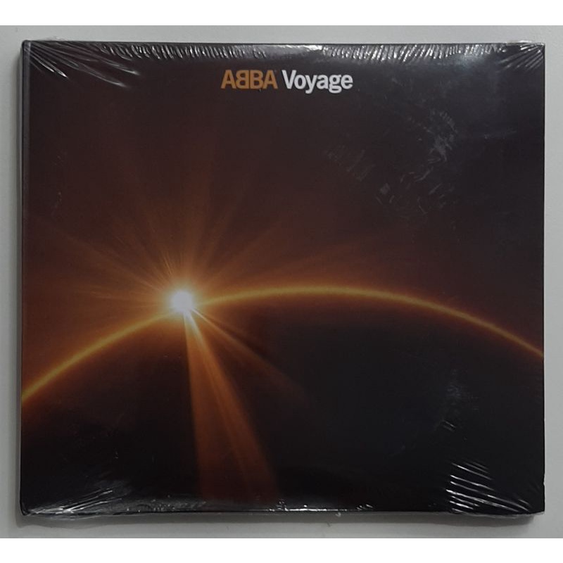 CD - ABBA - ( VOYAGE ) - DIGIPACK | Shopee Brasil