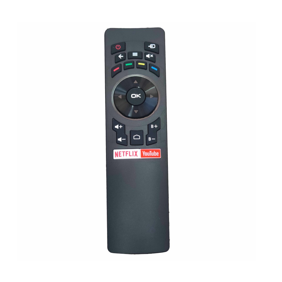 Controle remoto TV multilaser smart Tl001 Tl002 Tl003 Tl004 Tl006 ...