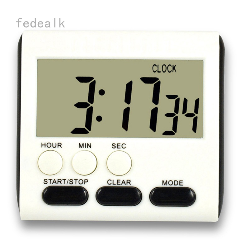 Timer Temporizador Digital 24 Horas Digital Temporizador Para Cozinha ...