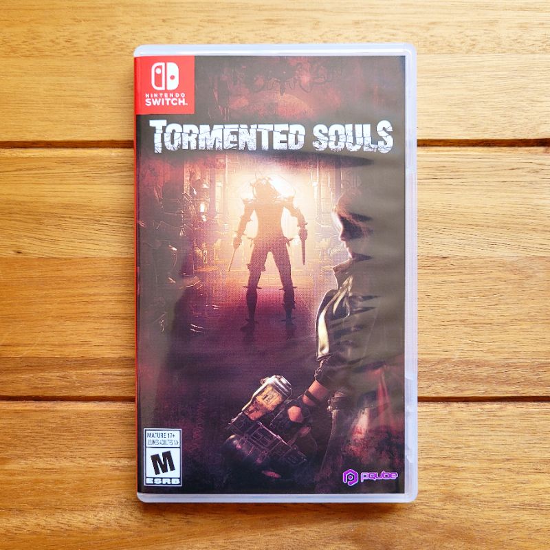Jogo Tormented Souls - Nintendo Switch | Shopee Brasil