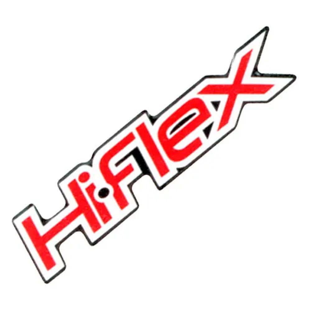 Emblema Adesivo - Hi-Flex - .../09 - Adesivo | Shopee Brasil