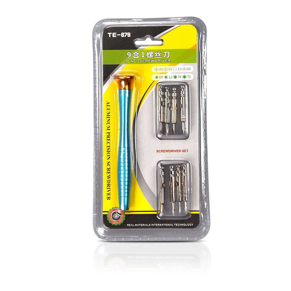 Kit de Chaves de fenda conjunto de ferramentas 8 em 1 KLTE-676 para ...