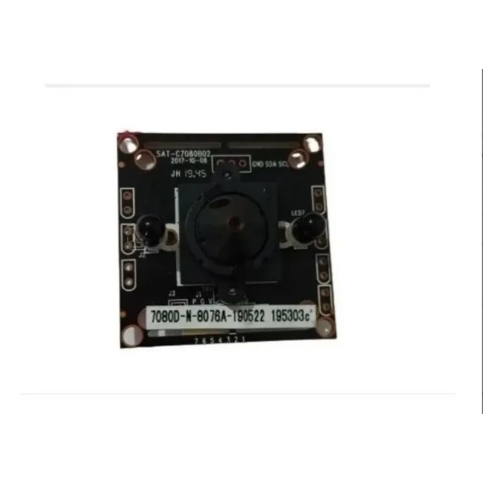 Placa Camera Video Porteiro Intelbras Ivr1010 Iv4010 Iv7010 | Shopee Brasil