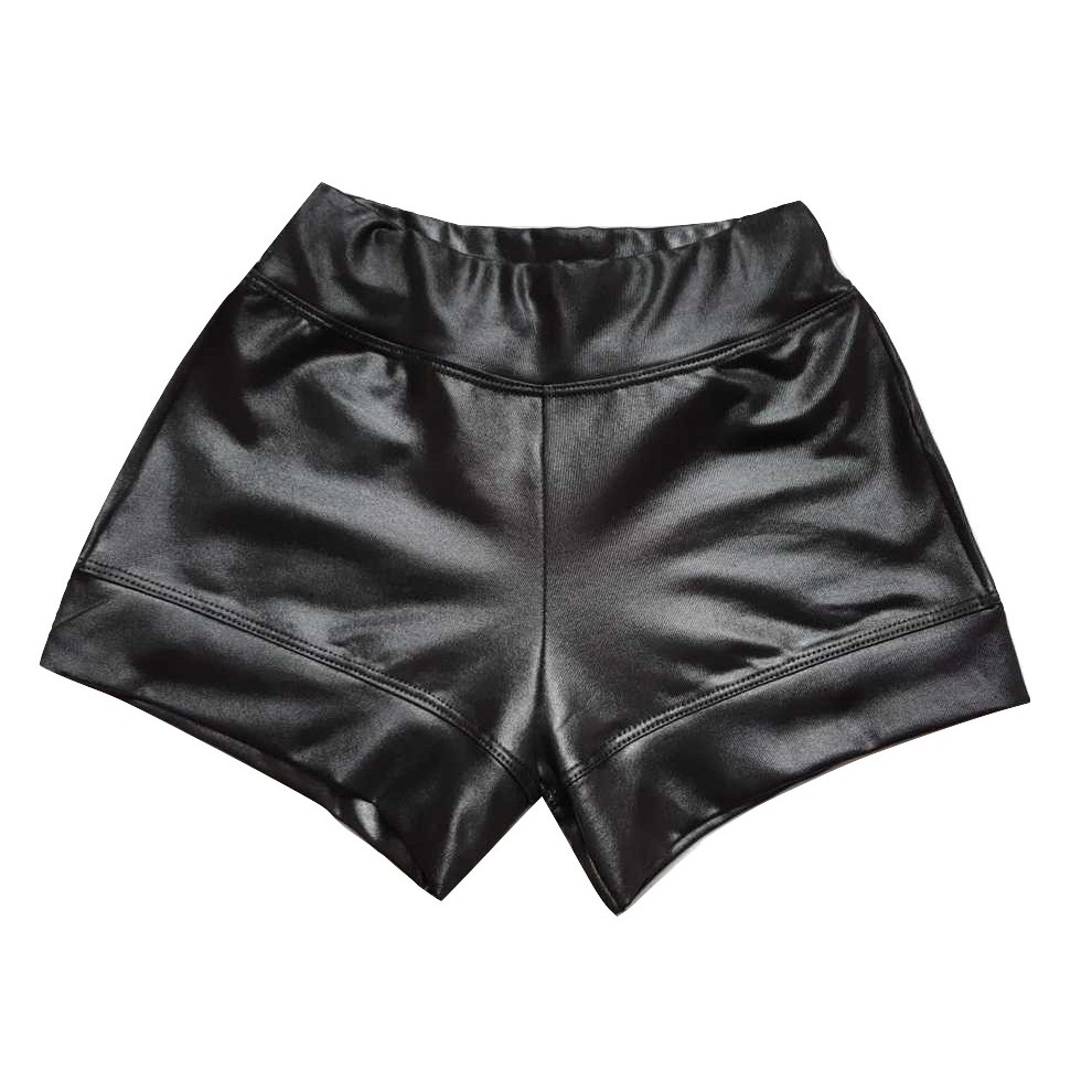 PRETO CIRRE LUXO Short Infantil Short Infantil Menina Short Infantil ...