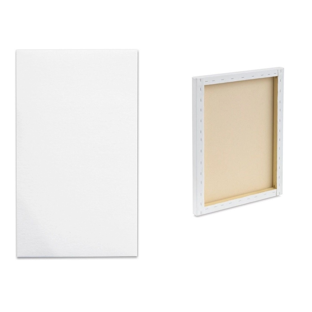 Tela Para Pintura Tamanho 16x22 Cm | Shopee Brasil
