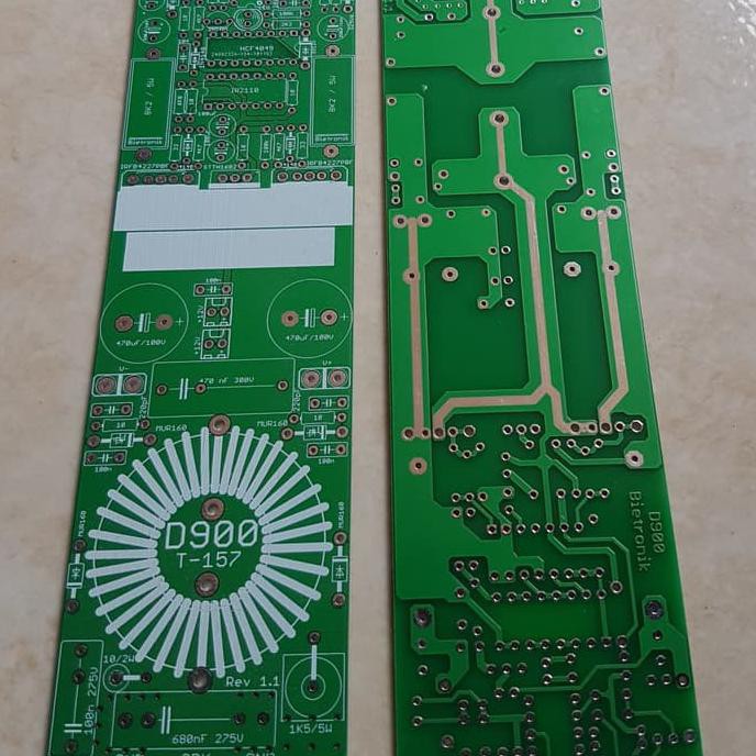 Dissipador De Calor Pcb Amp Classe D D900 Acima De Boetro91 | Shopee Brasil